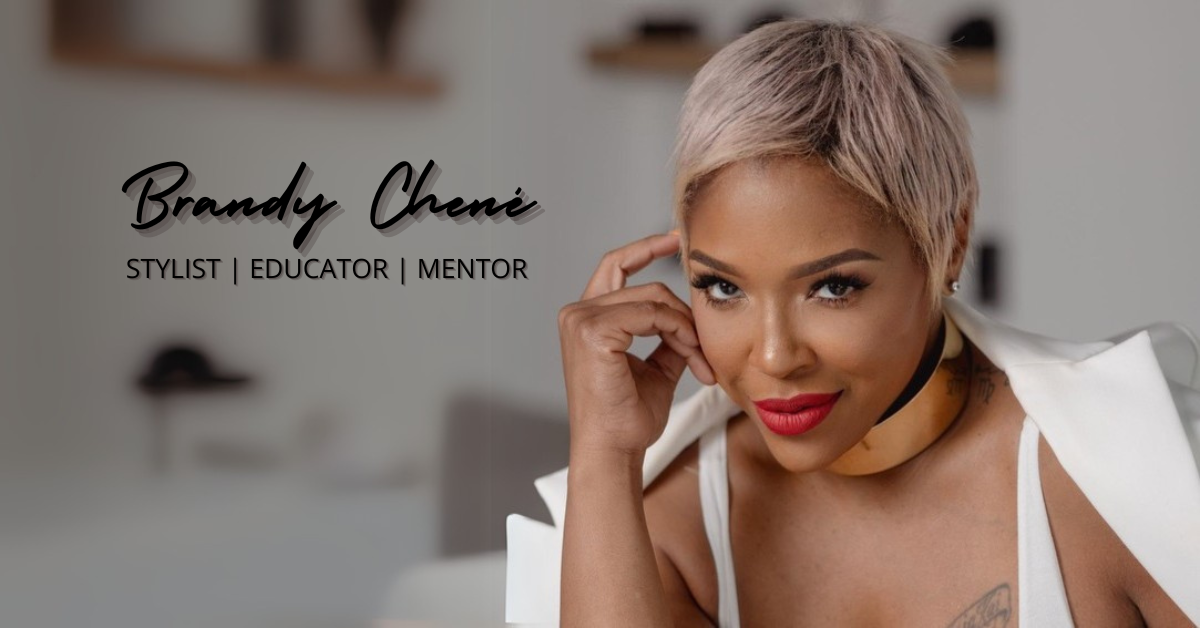 Brandy Chené | Expert Hair Education, Virtual Courses & Professional ...