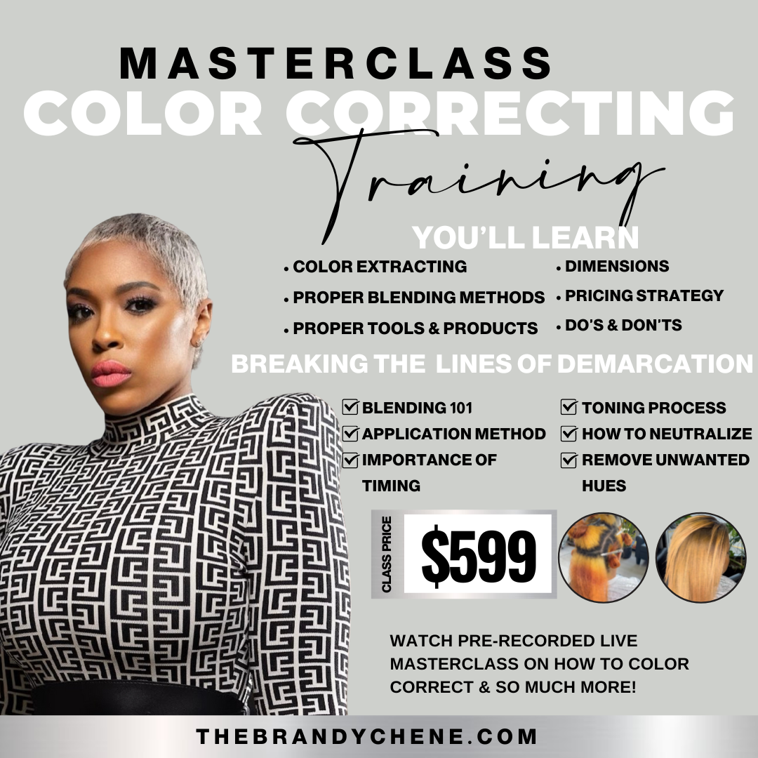 Color Correcting with Brandy Chené – The Brandy Chené