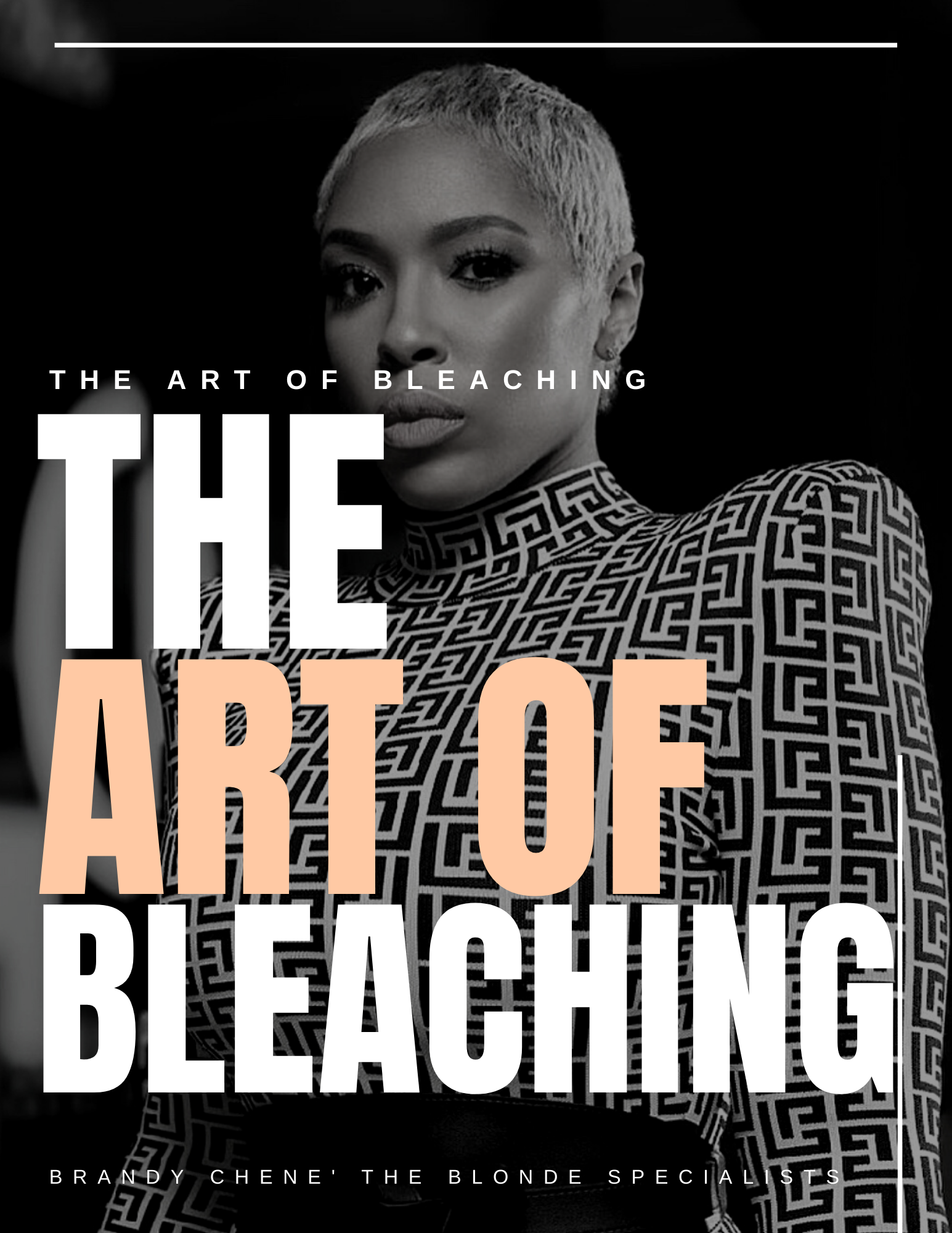 E-Book: The Art of Bleaching – Master Advanced Hair Techniques" – The ...
